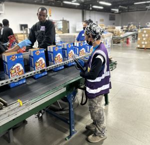 Contract Packaging - Accel Inc