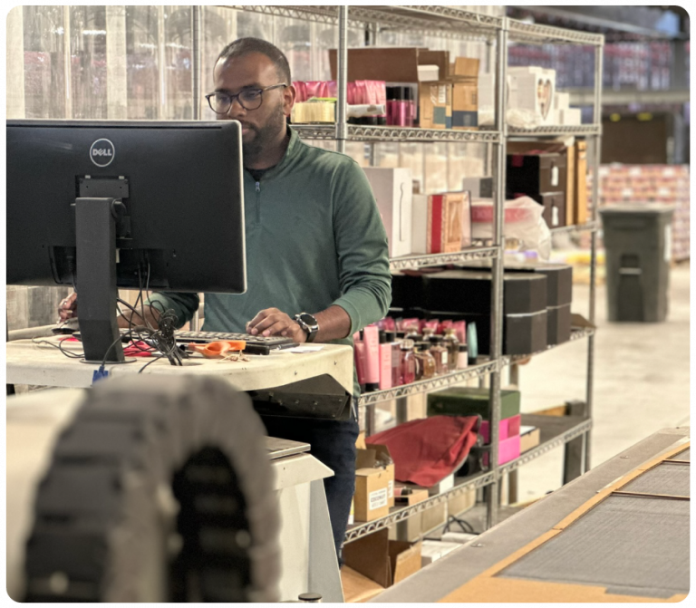 Our Process | Flexible Packaging Solutions with Accel